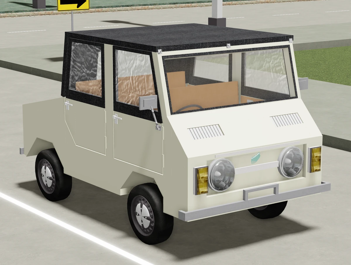 Broment ALV | Roblox vehicles Wiki | Fandom