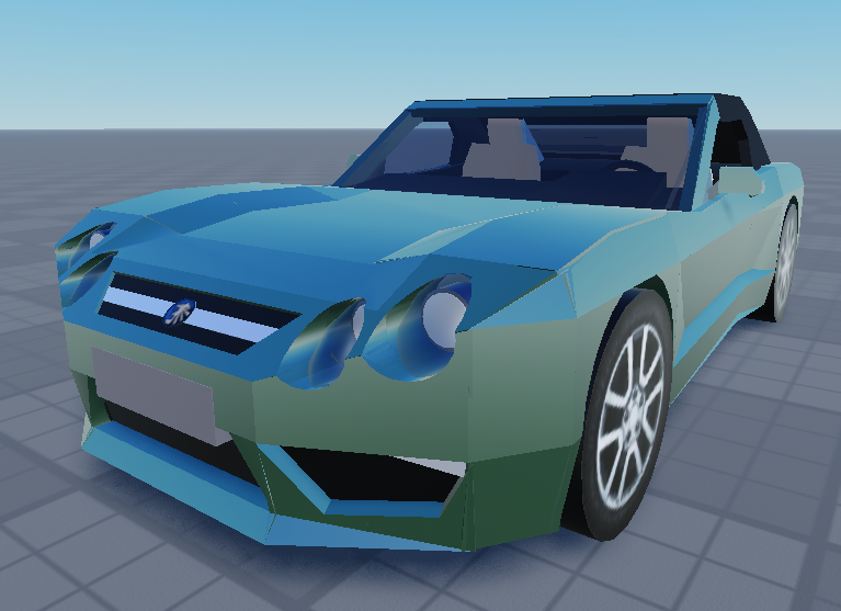 Avanta Aura | Roblox vehicles Wiki | Fandom