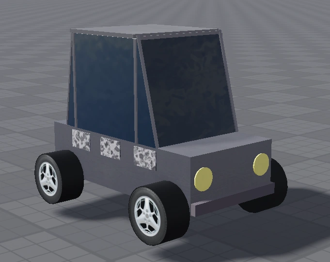 Rhombus One | Roblox vehicles Wiki | Fandom