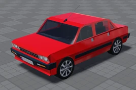 Avanta Zeta | Roblox vehicles Wiki | Fandom