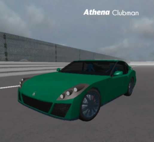 Hyperion Athena | Roblox vehicles Wiki | Fandom