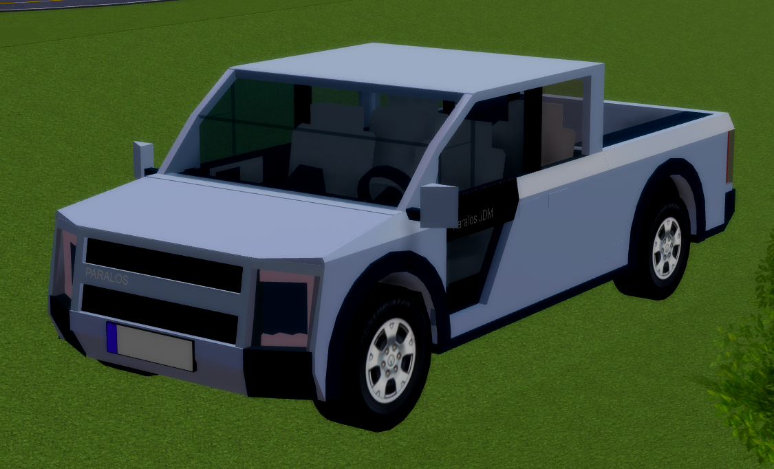 Hyperion Paralos | Roblox vehicles Wiki | Fandom