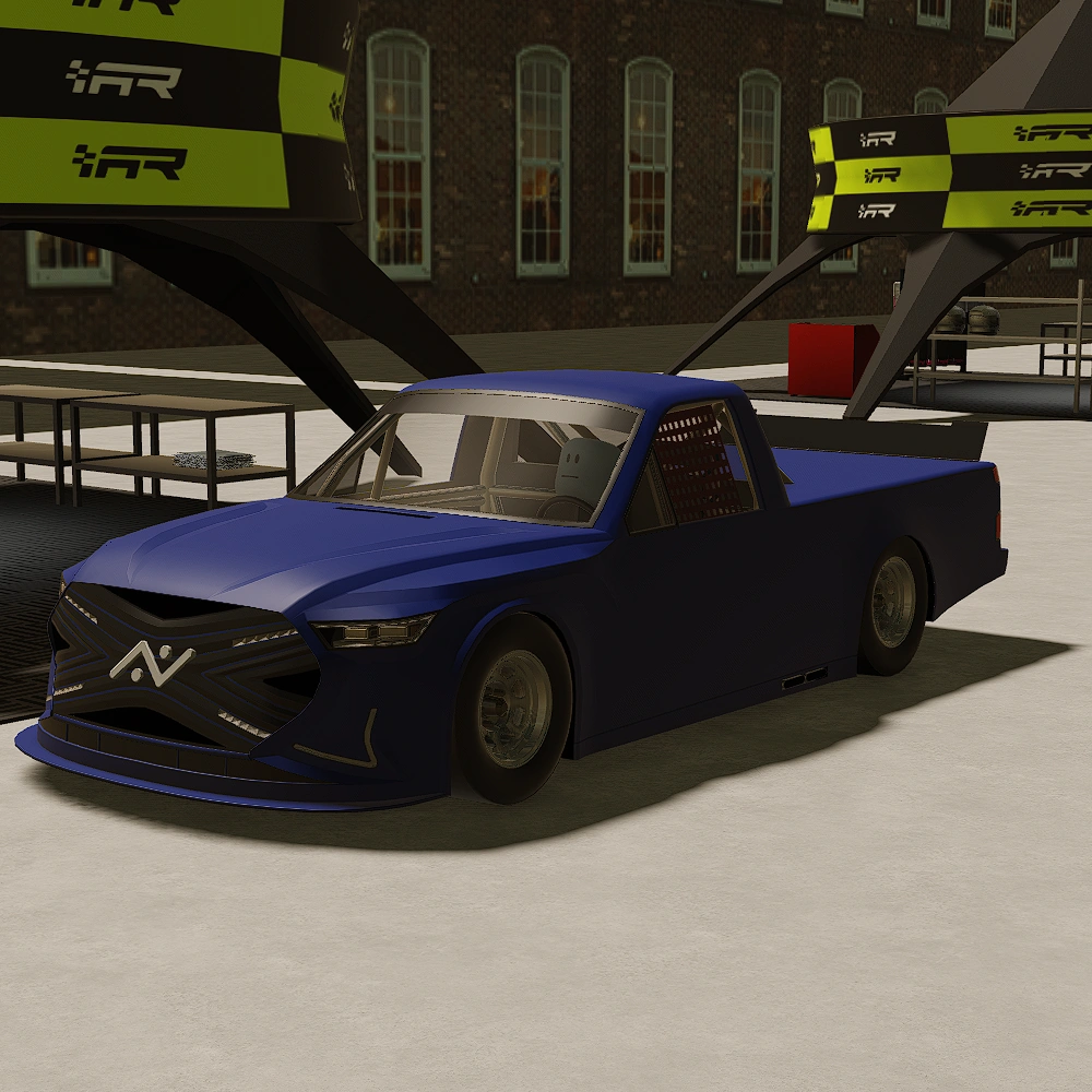 Nuvo Bobcat | Roblox vehicles Wiki | Fandom