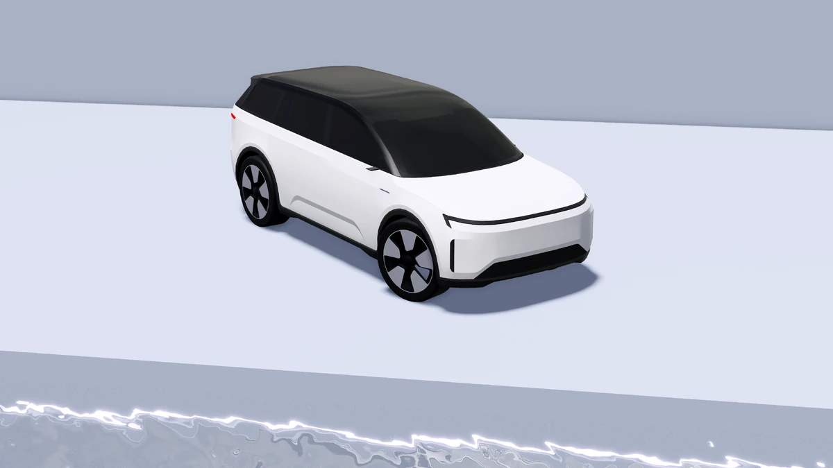 Elektrisk Constellation | Roblox vehicles Wiki | Fandom