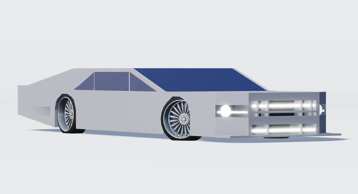 Trino Automotive | Roblox vehicles Wiki | Fandom