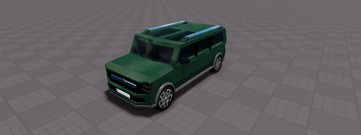 Avanta Pioneer | Roblox vehicles Wiki | Fandom