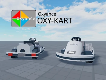 Oxyance Oxy-kart | Roblox vehicles Wiki | Fandom