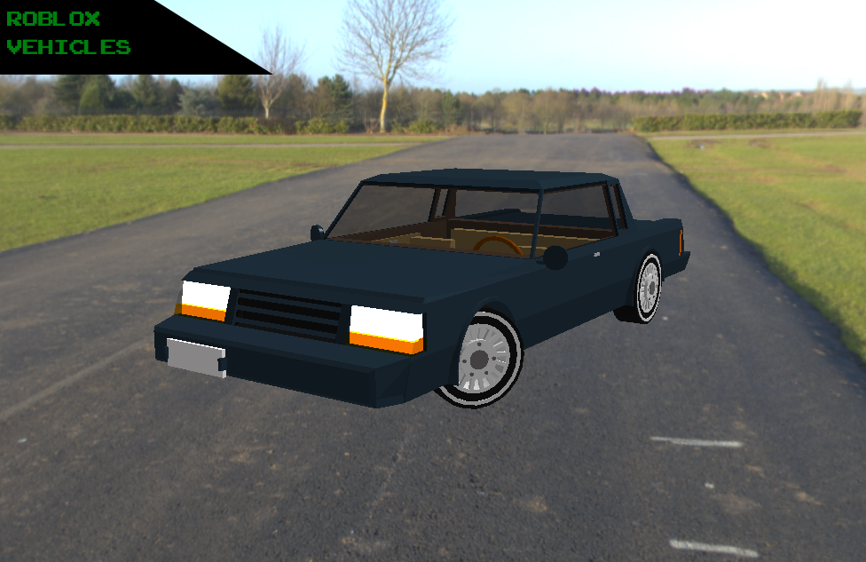 Voyage Duncan LXI | Roblox vehicles Wiki | Fandom