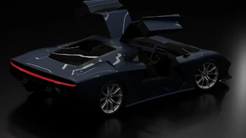 Zanic Seraph | Roblox vehicles Wiki | Fandom