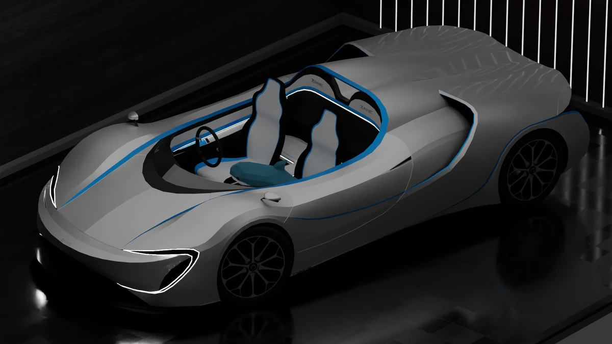 Zanic Ryura | Roblox vehicles Wiki | Fandom