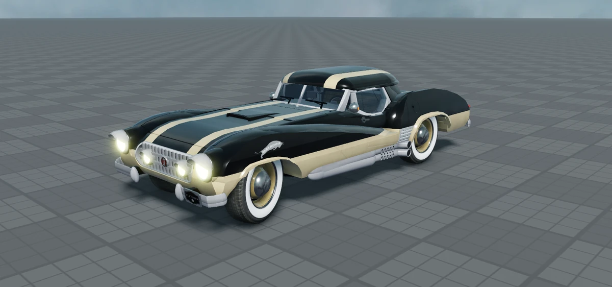 Fletcher Matador | Roblox vehicles Wiki | Fandom