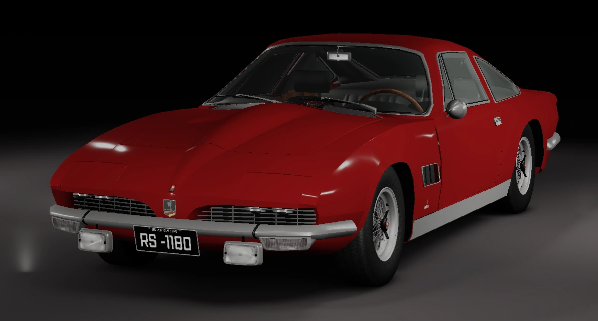 Pereira Campeiro 3800 GT | Roblox vehicles Wiki | Fandom