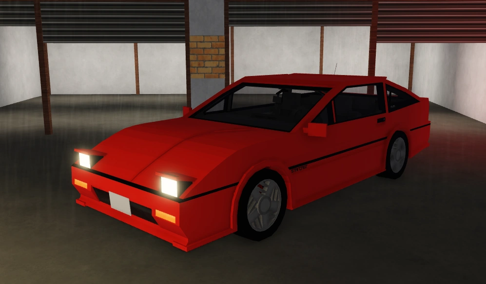 Akuma Starcast | Roblox vehicles Wiki | Fandom