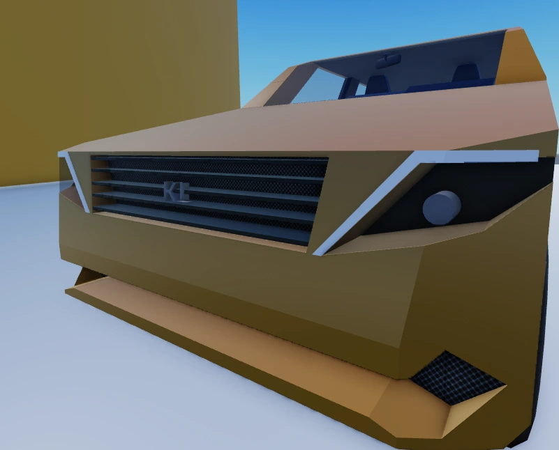 Ki Mugen | Roblox vehicles Wiki | Fandom