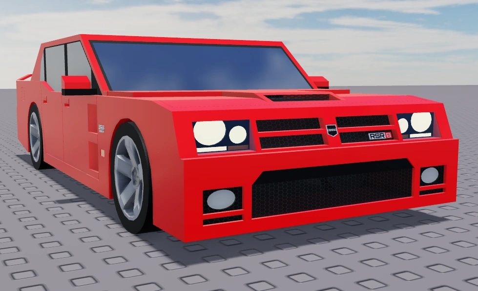 Ridge Deviant | Roblox vehicles Wiki | Fandom