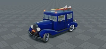 Fletcher Model F | Roblox vehicles Wiki | Fandom