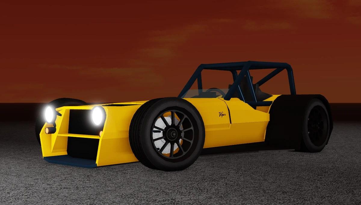 Viper 200 | Roblox vehicles Wiki | Fandom
