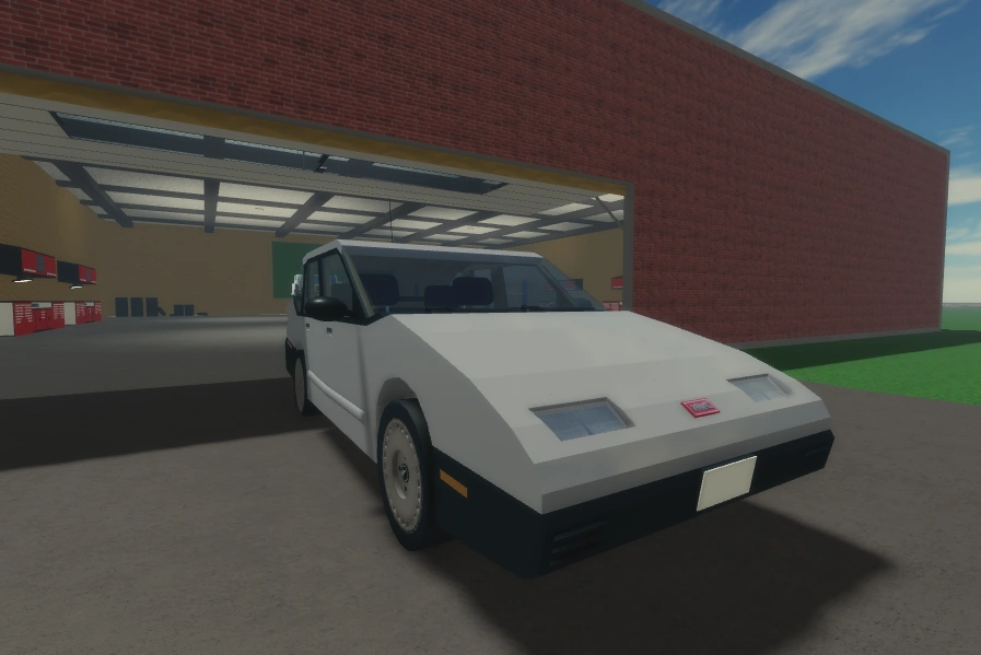 YMC Neptune | Roblox vehicles Wiki | Fandom
