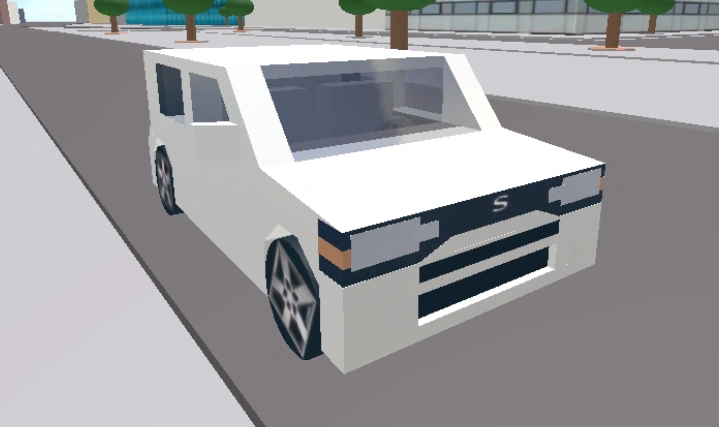 Sokudo Block | Roblox vehicles Wiki | Fandom