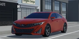 Rokuta Amethyst | Roblox vehicles Wiki | Fandom