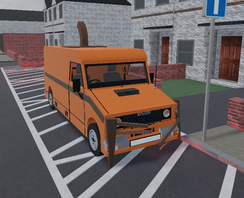 Cargo Royaler Guide | Roblox vehicles Wiki | Fandom