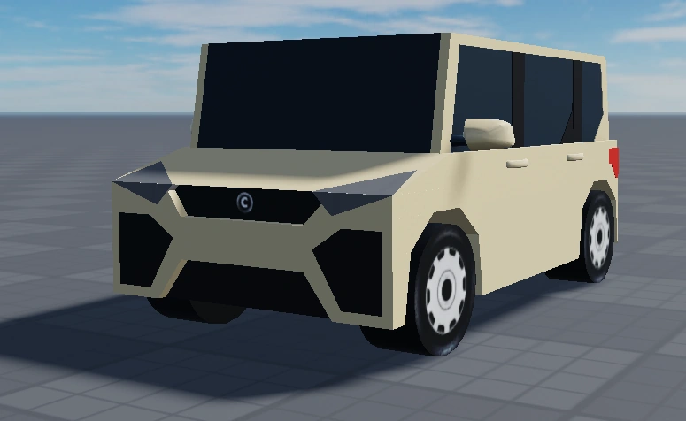 Carsmore On-Go | Roblox vehicles Wiki | Fandom