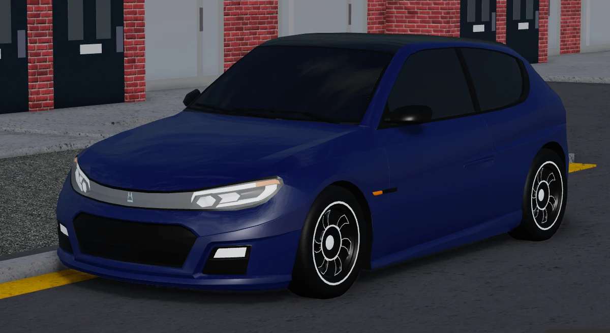 Harwell HSr | Roblox vehicles Wiki | Fandom
