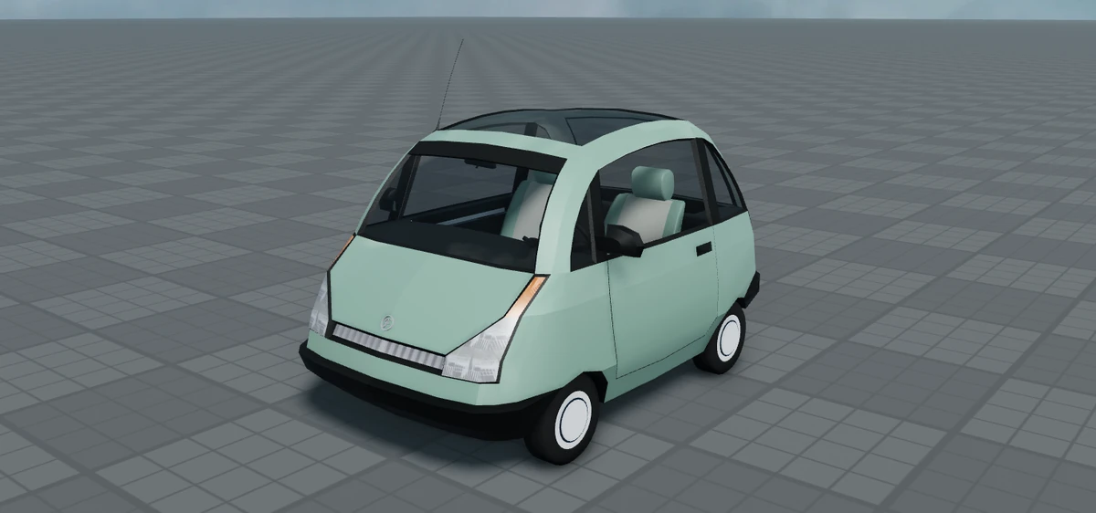 Forward Pod | Roblox vehicles Wiki | Fandom