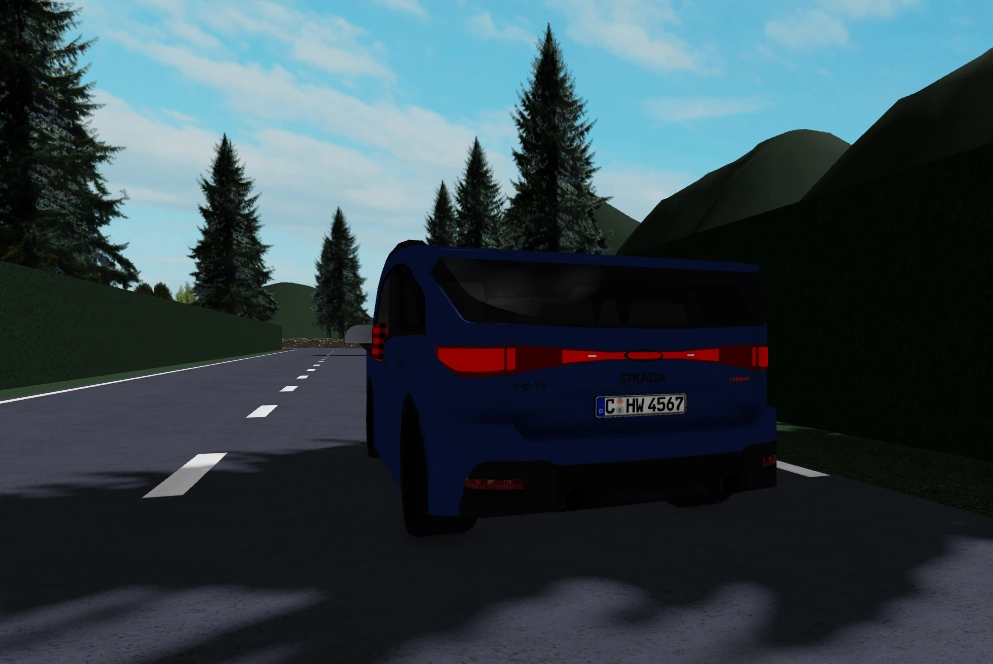 Union Motors Strada | Roblox vehicles Wiki | Fandom