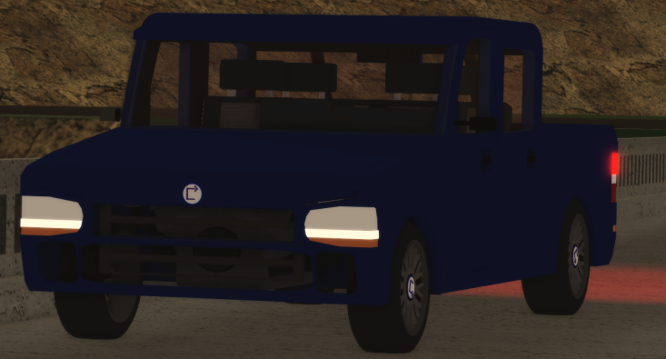 Carmia 250P | Roblox vehicles Wiki | Fandom