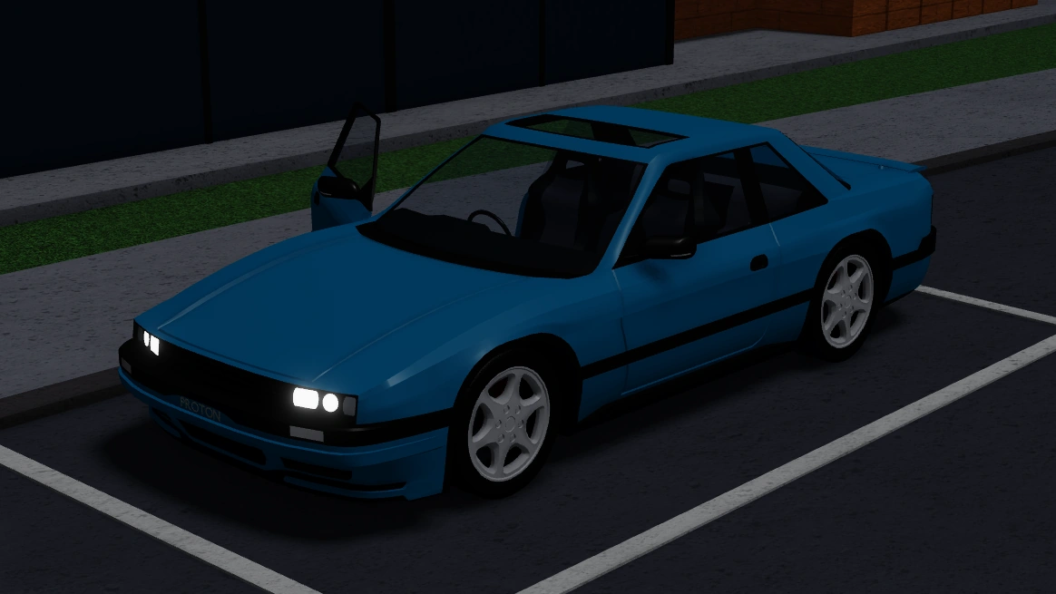 Proton Mikura | Roblox vehicles Wiki | Fandom