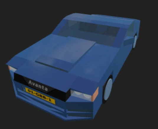 Avanta Anaconda | Roblox vehicles Wiki | Fandom