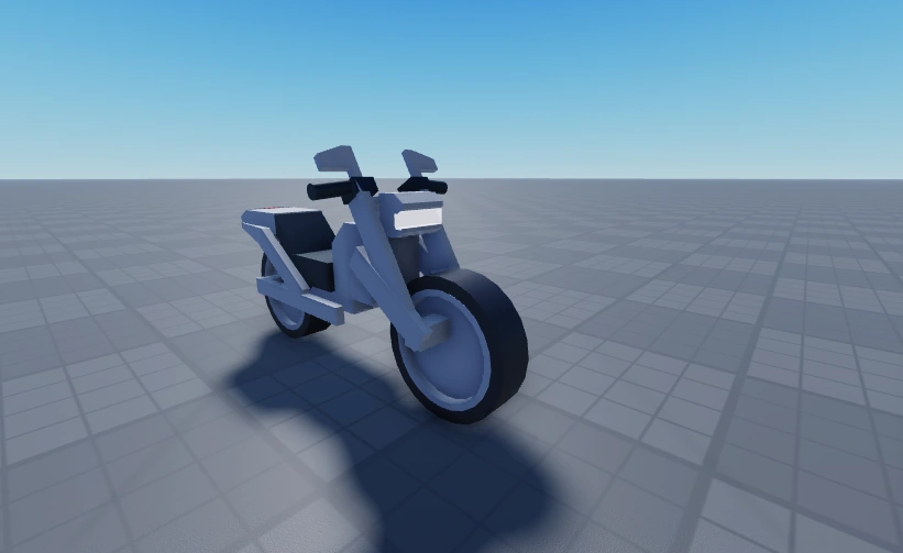 GWL Triumph 1000 | Roblox vehicles Wiki | Fandom