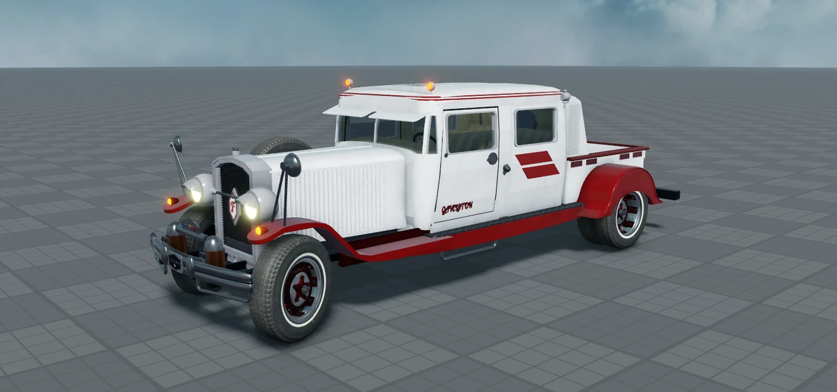 Fletcher Gavelston | Roblox vehicles Wiki | Fandom
