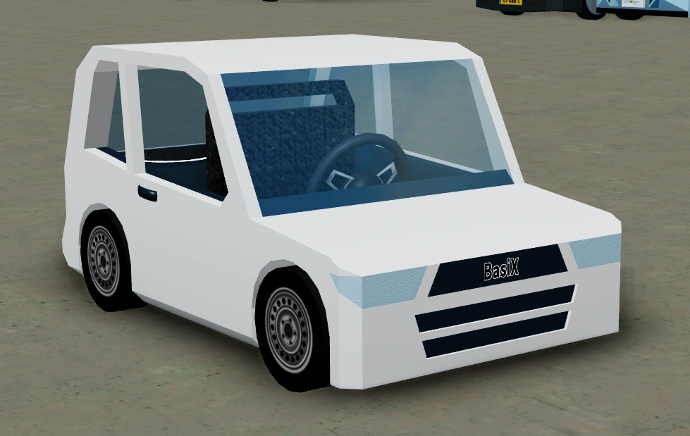 Basix Micron | Roblox vehicles Wiki | Fandom