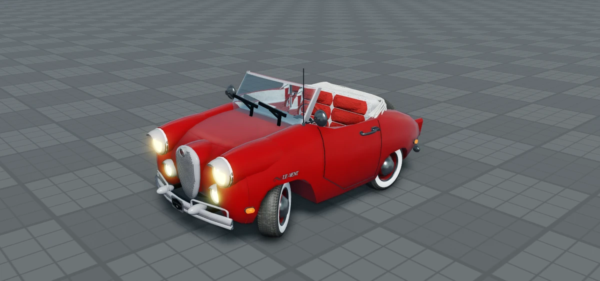 Fletcher Le-Vent | Roblox vehicles Wiki | Fandom