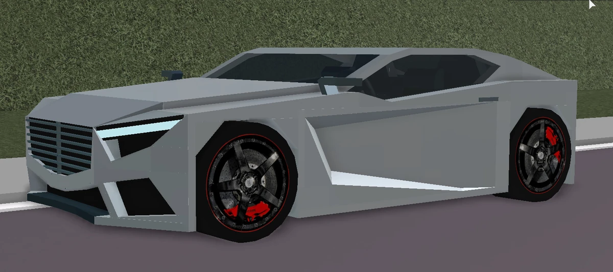 Grandeur Legende | Roblox vehicles Wiki | Fandom