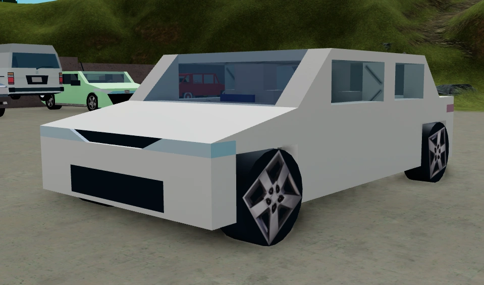 Sokudo Elf | Roblox vehicles Wiki | Fandom
