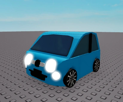 LUNA Berlin | Roblox vehicles Wiki | Fandom