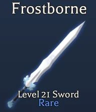 Frostborne | Venture Tale Wiki | Fandom