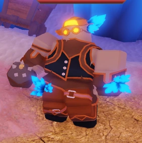 Mad Blaster | Venture Tale Wiki | Fandom