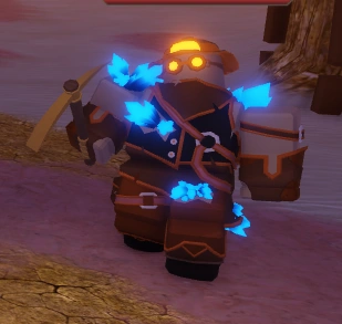 Mad Miner | Venture Tale Wiki | Fandom