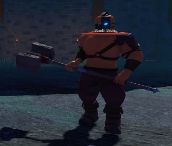 Bandit Brute | Venture Tale Wiki | Fandom