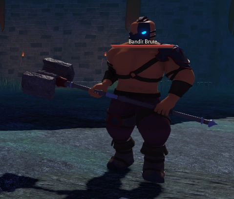 Bandit Brute | Venture Tale Wiki | Fandom