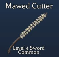 Mawed Cutter | Venture Tale Wiki | Fandom