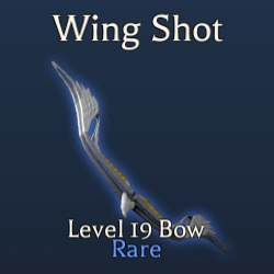 Wing Shot | Venture Tale Wiki | Fandom