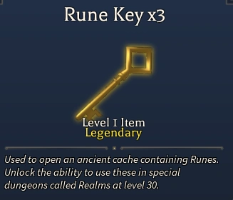Rune Key | Venture Tale Wiki | Fandom
