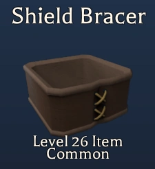 Shield Bracer | Venture Tale Wiki | Fandom