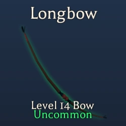 Longbow | Venture Tale Wiki | Fandom