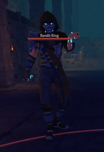 Bandit King | Venture Tale Wiki | Fandom